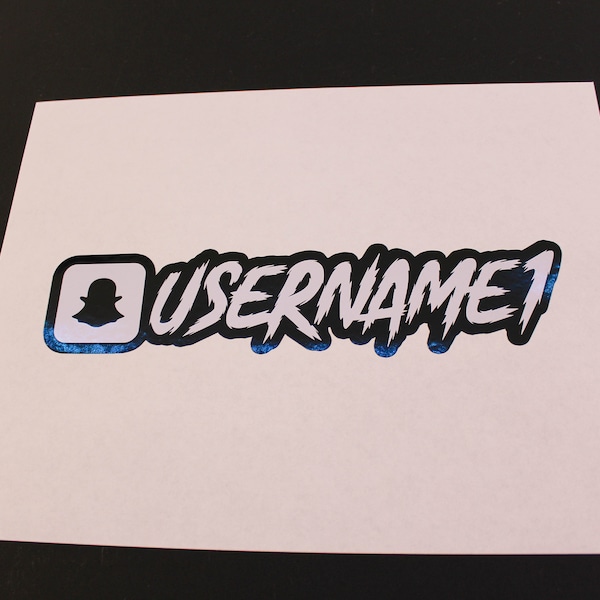 Snapchat - Etsy