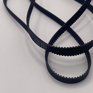 Xtool D1 Laser Engraver X Axis Belt 1040 Gt2 and 2 Y Axis Belts 1110 ...