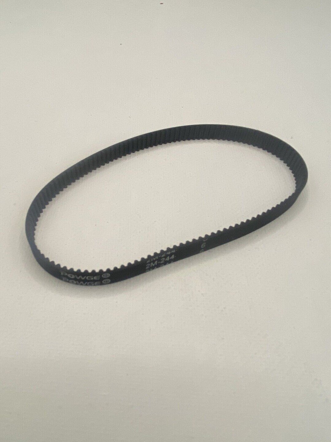 Xtool D1 and M1 Laser Engraver Original Rotary Belt 244mm Long 2gt 6mm ...