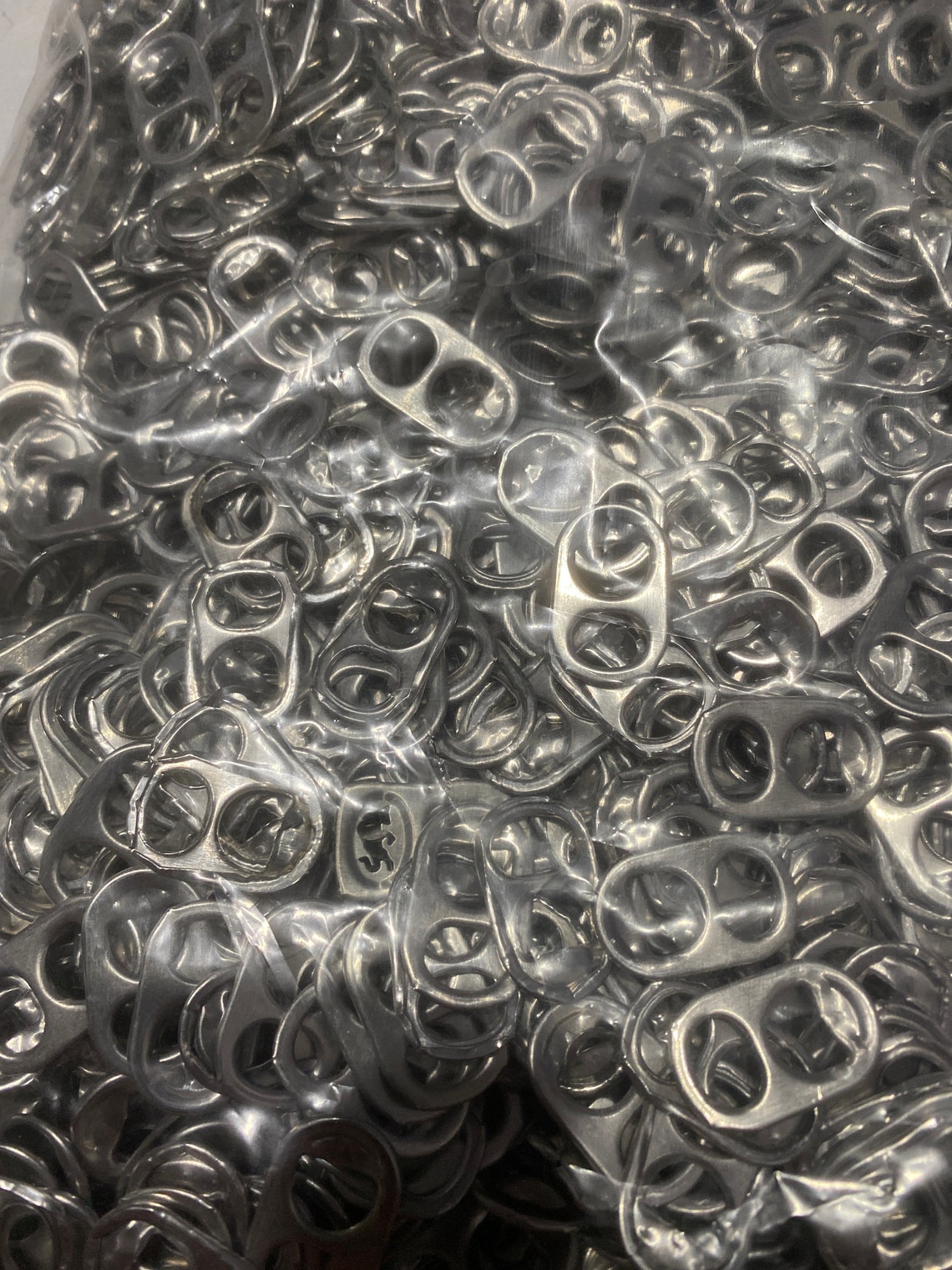 Aluminum Pop Tabs, Soda Tabs, Can Tabs - Etsy