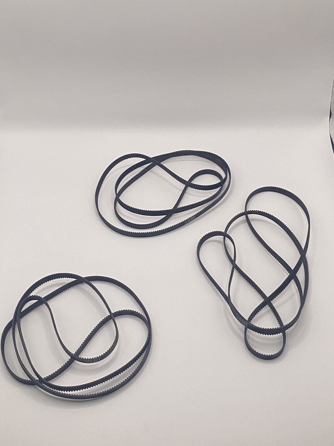 Xtool D1 Laser Engraver X Axis Belt 1040 Gt2 and 2 Y Axis Belts 1110 ...