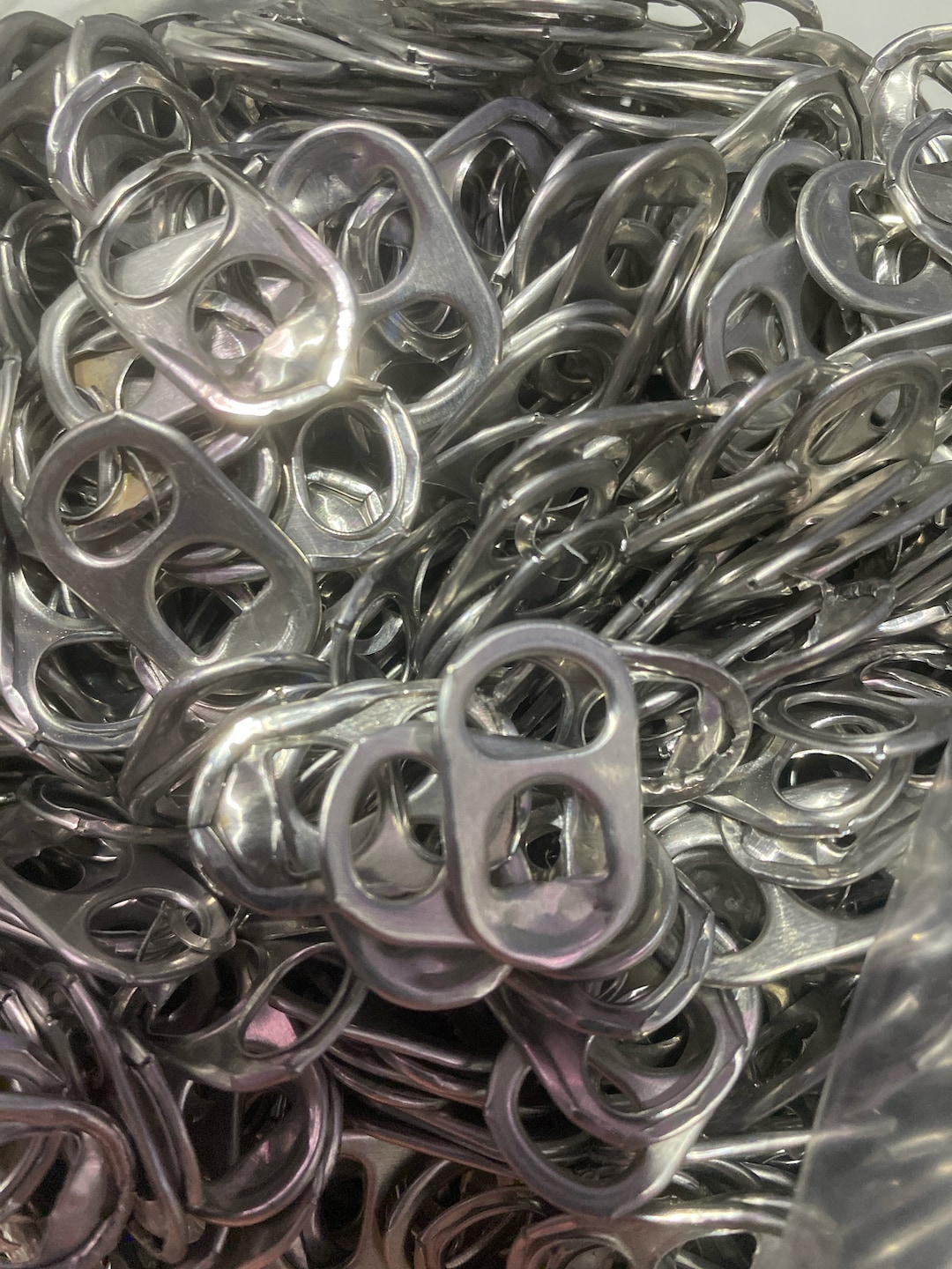 Aluminum Pop Tabs, Soda Tabs, Can Tabs - Etsy