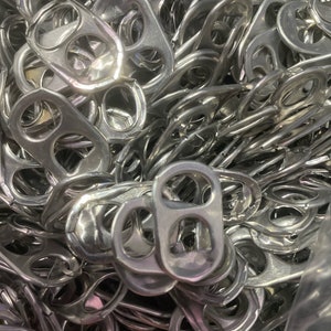 Aluminum Pop Tabs, Soda Tabs, Can Tabs - Etsy