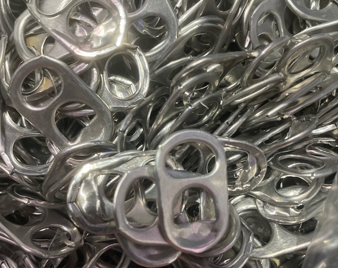 Aluminum Pop Tabs, Soda Tabs, Can Tabs - Etsy