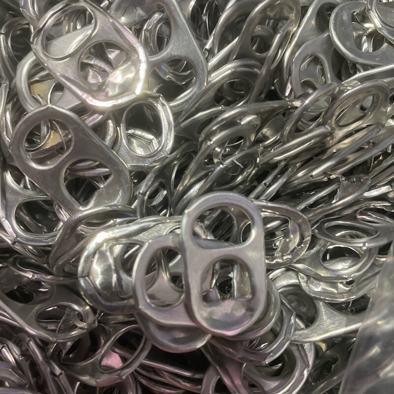 Aluminum Soda Can Tabs - Etsy