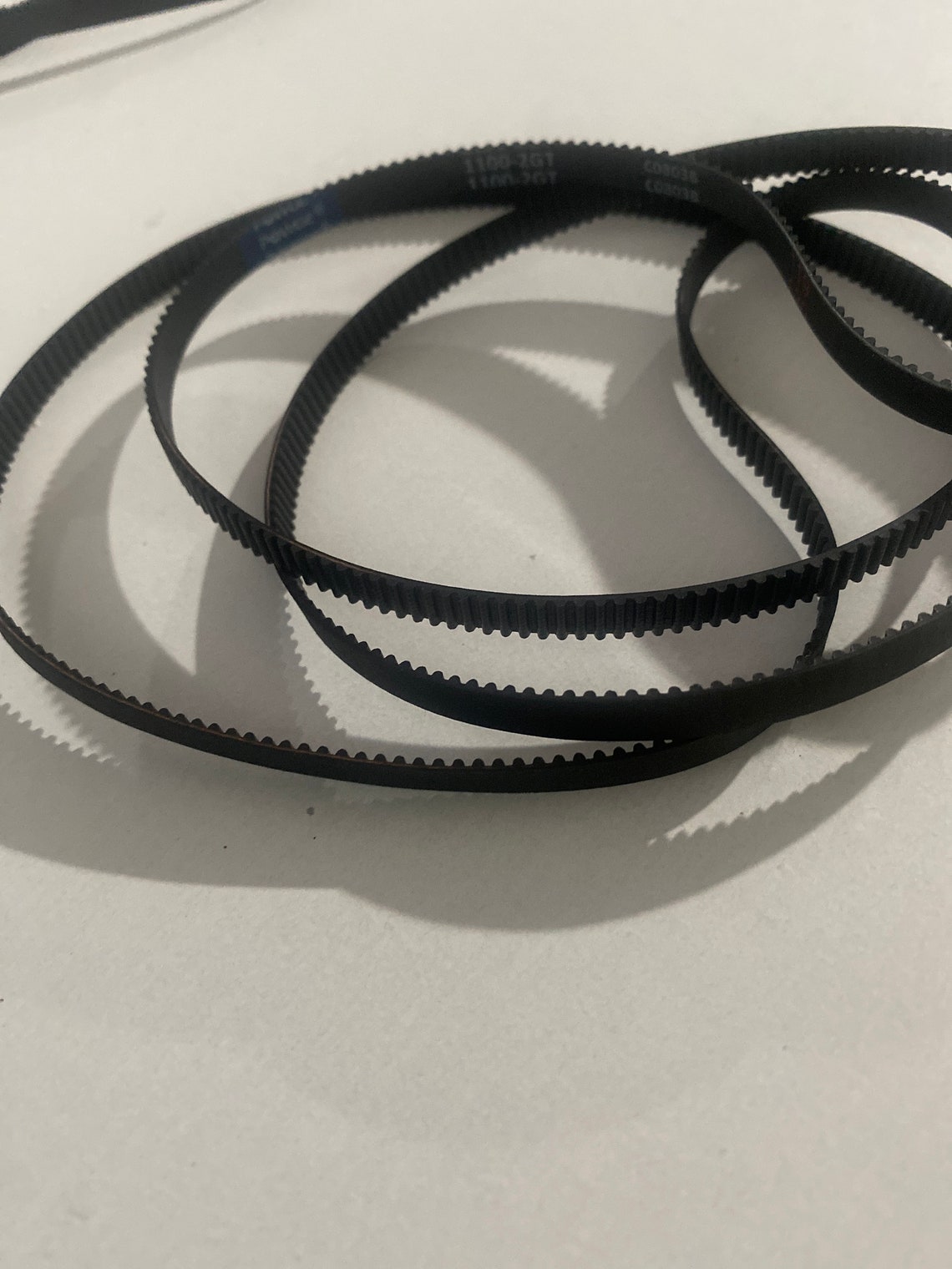 Ortur LM3 Laser Engraver X Axis Belt 976 Gt2 and 2 Y Axis Belts 1100 ...