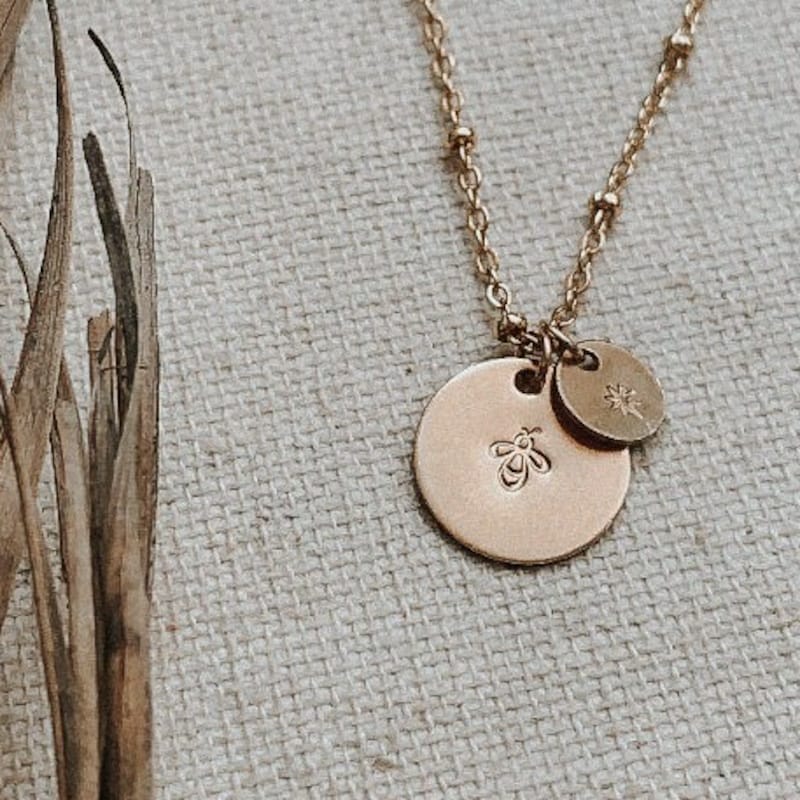 Necklace With Two Frogs - Etsy