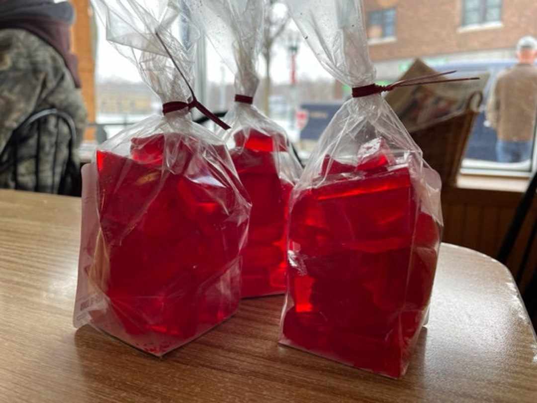 Anise Licorice Hard Candy 7oz - Etsy