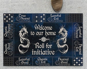 Roll for Initiative | Etsy