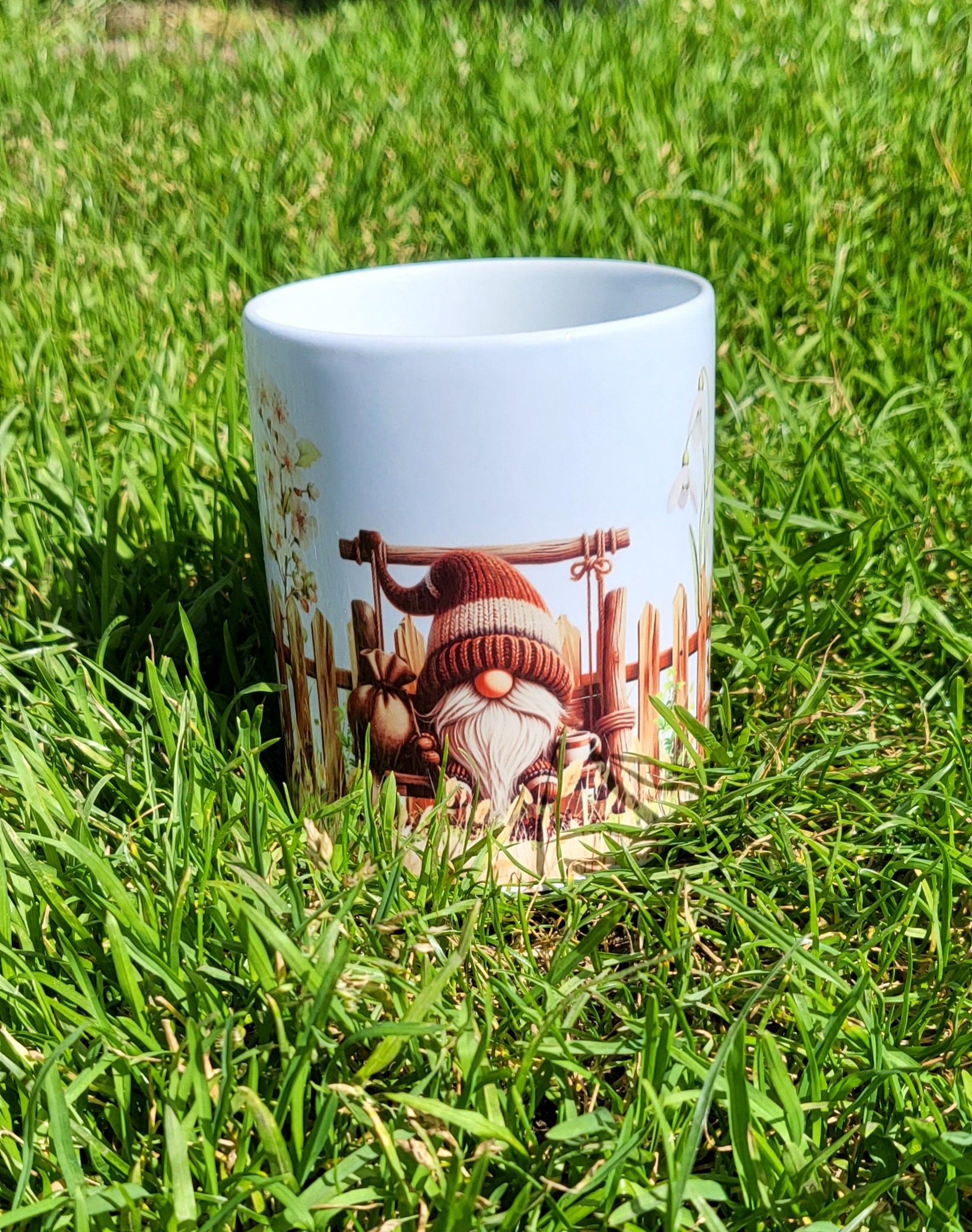Mug With Motif Coffee Dwarf - Etsy