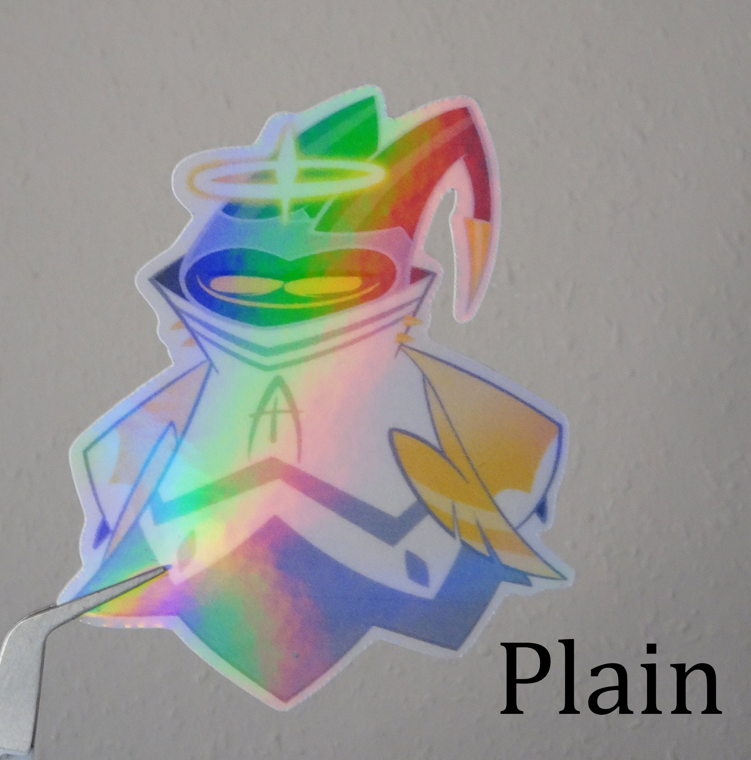 Squished Adam Hazbin Hotel Sticker Value Pack 45 pc - Etsy España