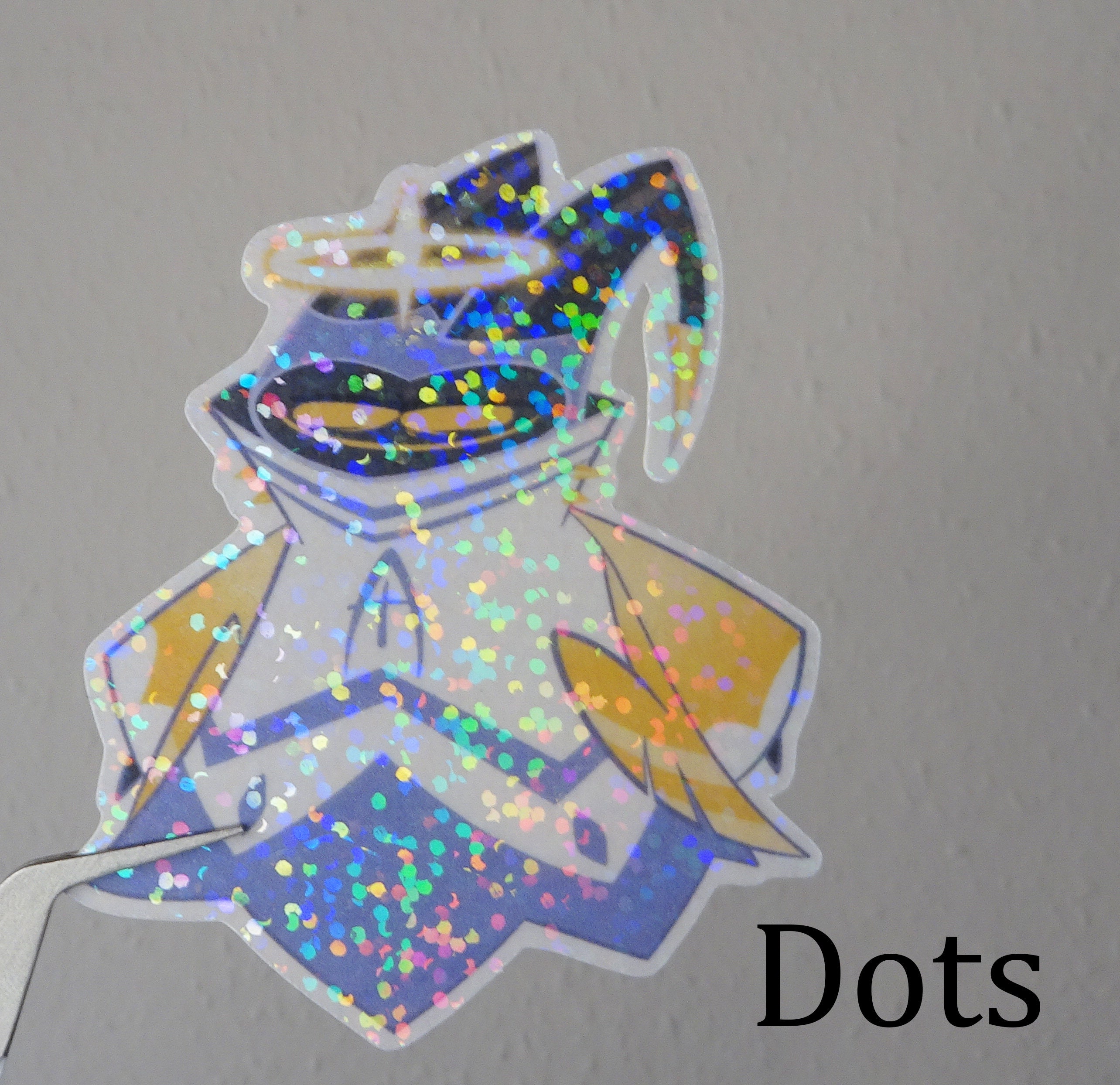 Squished Adam Sticker Hazbin Hotel SET OF 9 - Etsy UK