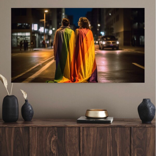 Gay Interior Decor - Etsy