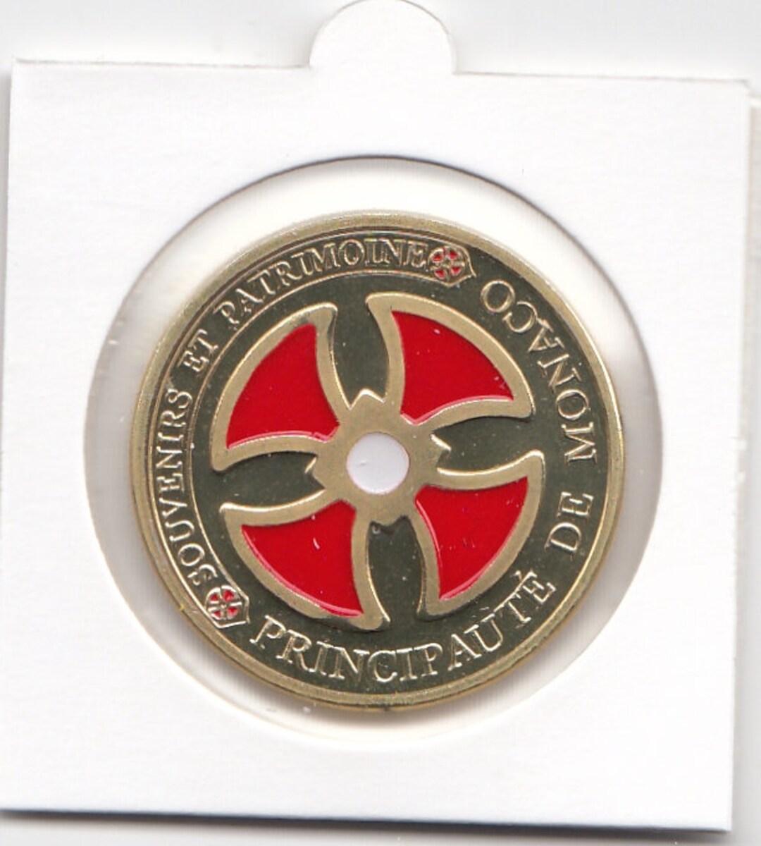 Notre Dame Cathedral Token - Uncirculated - Etsy