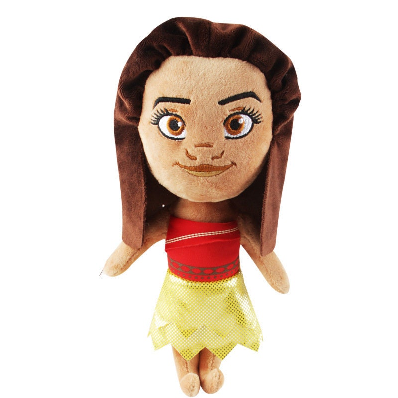 Moana Characters / Princess Maui Moyana / Hei Pua Pig Plush Toys ...