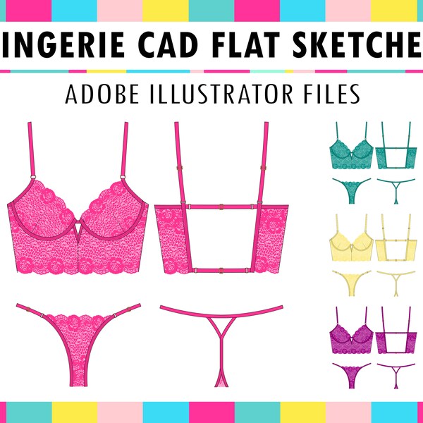 Intimate Apparel - Etsy