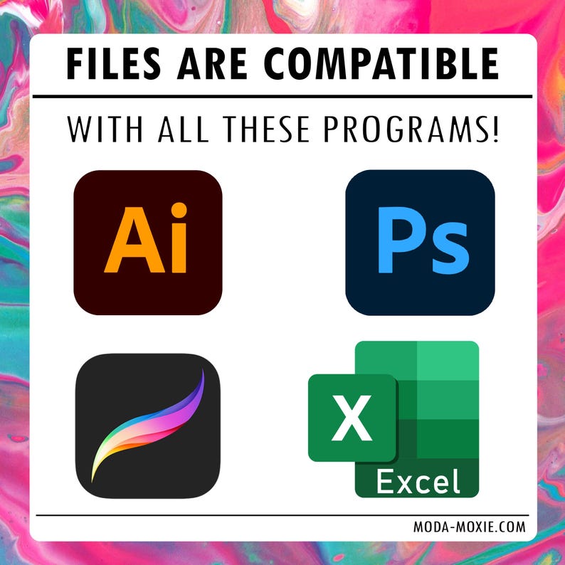 Fashion Tech Pack Template in Excel, Adobe Illustrator, PDF + Filled Crop Top T-shirt Design ...