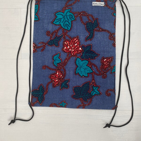 Drawstring Bag - Etsy