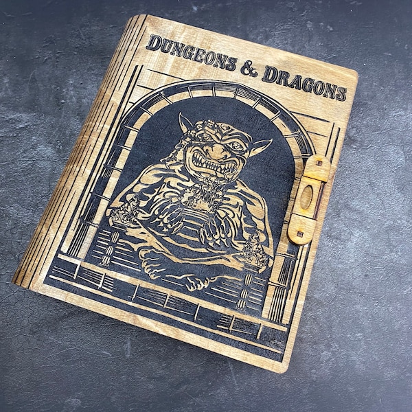 D&d Dice Box - Etsy