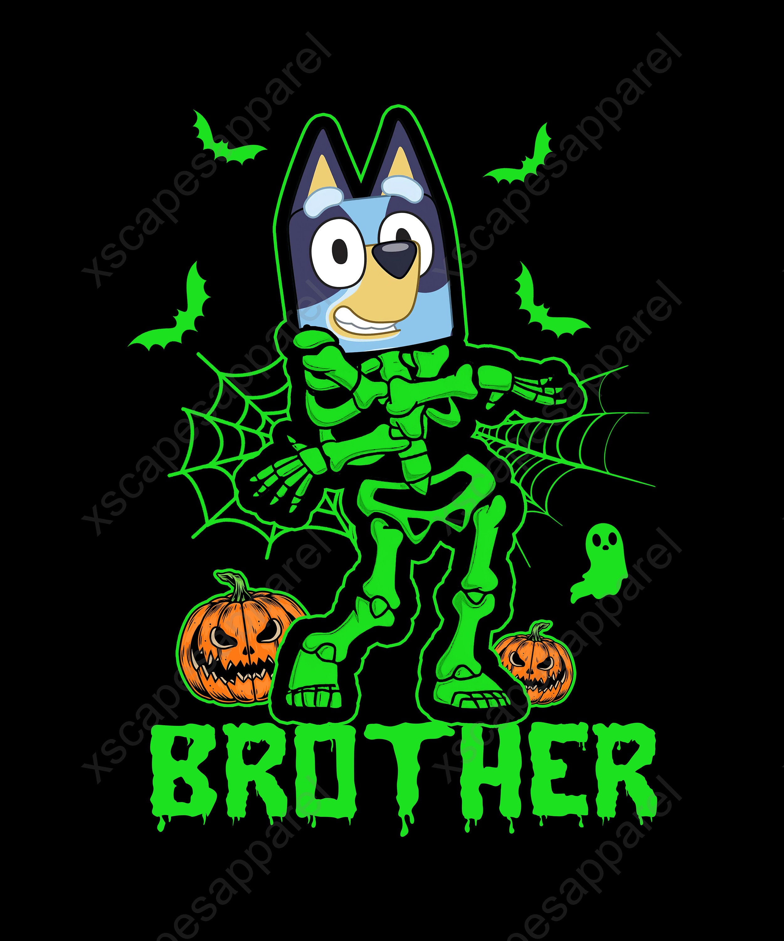 Booey Png Bluey Halloween Png Halloween Bluey Png Bluey - Etsy