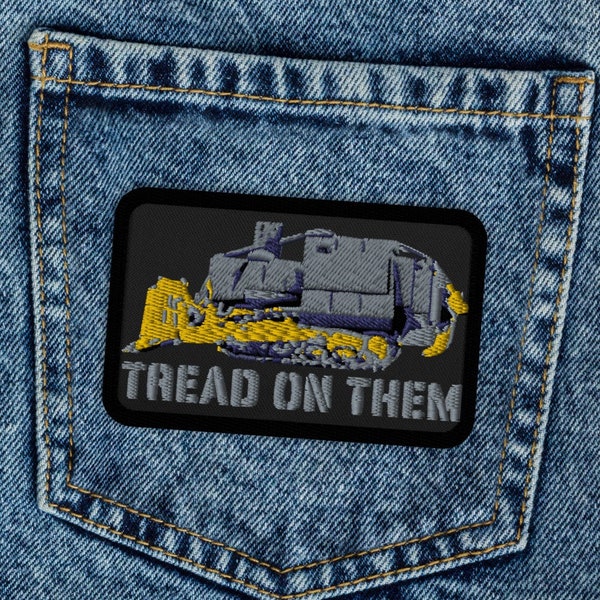Killdozer Patch - Etsy