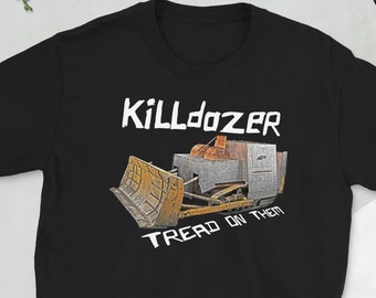 Killdozer Shirt | Etsy