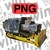 Killdozer PNG File Marvin Heemeyer Tribute Detailed Digital Artwork - Etsy