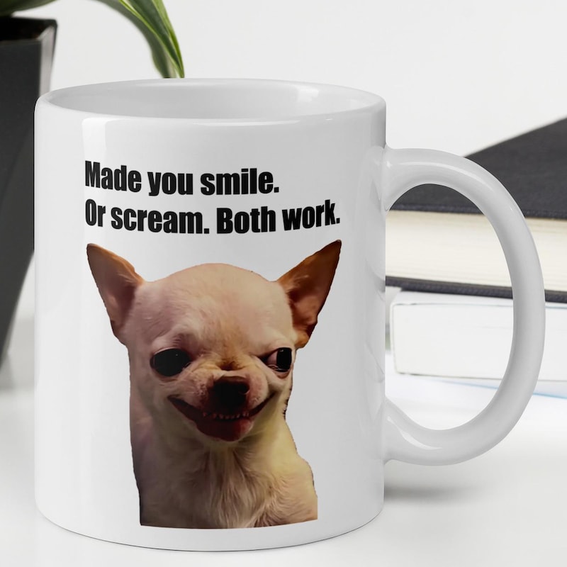 White Chihuahua Meme Gifts - 60+ Gift Ideas for 2026