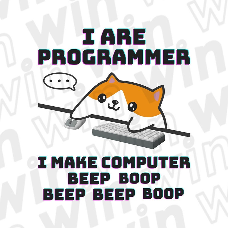 Programmer Stickers - Etsy