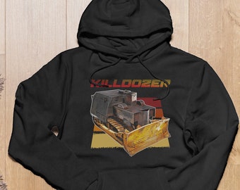 Killdozer Fck Around and Find Out Hoodie - Etsy