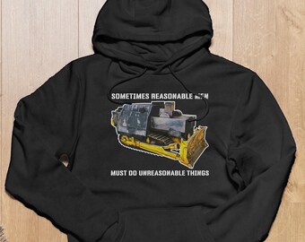 Sometimes Reasonable Men Must Do Unreasonable Things - Etsy