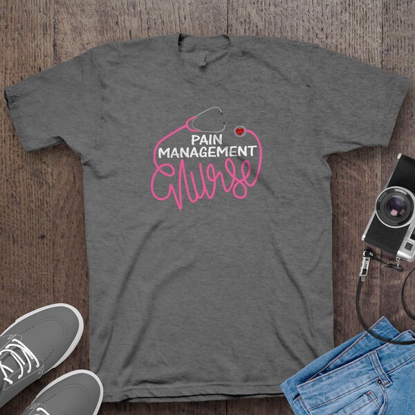Pain Management Shirt - Etsy