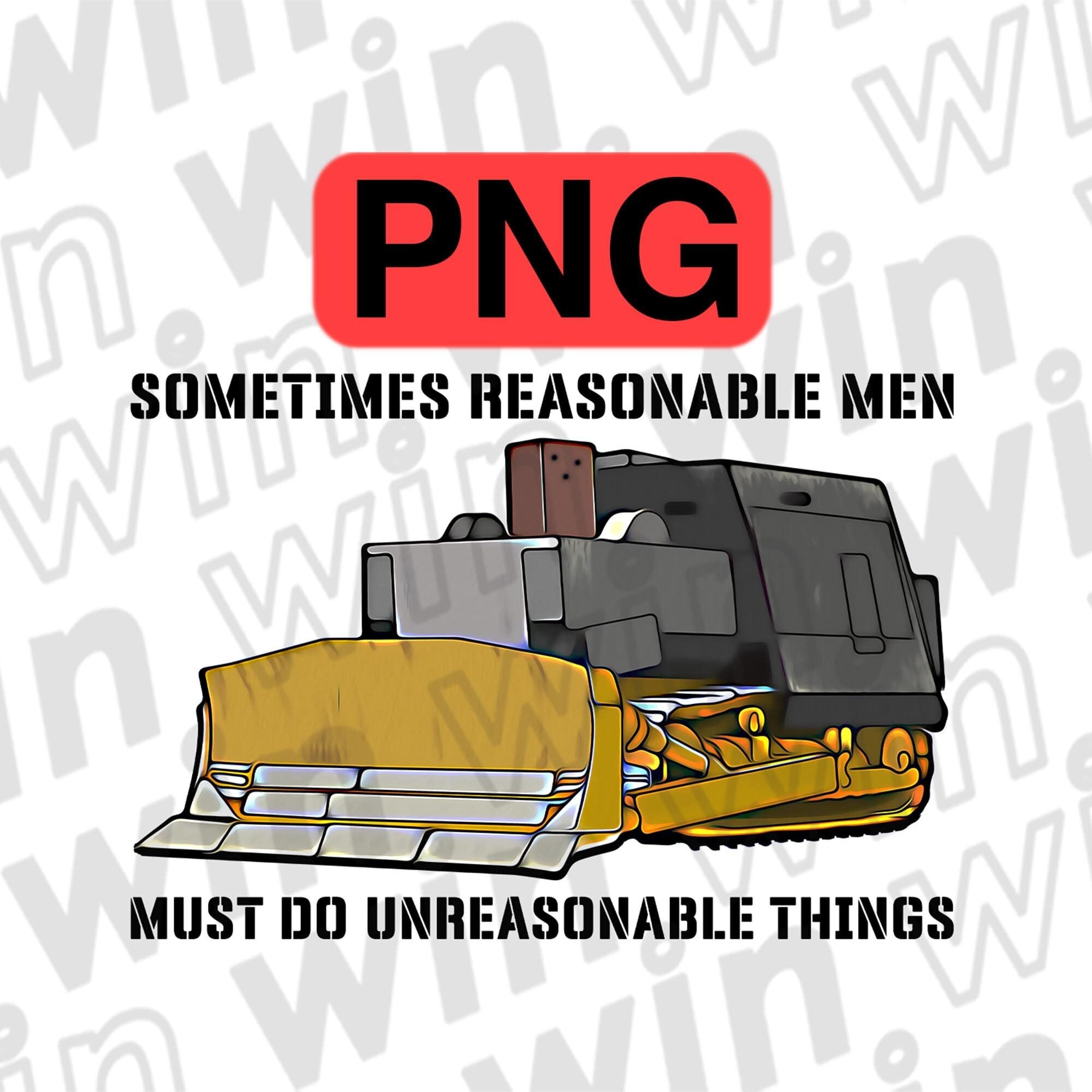 Killdozer PNG File Marvin Heemeyer Tribute Detailed Digital Artwork - Etsy