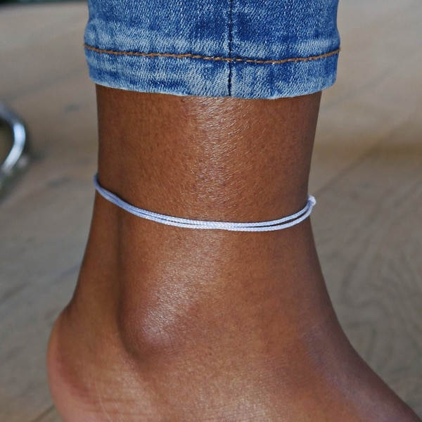 Surfer Anklet Men - Etsy