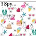 Beach Summer Savings Challenge With Cash Envelope - Etsy