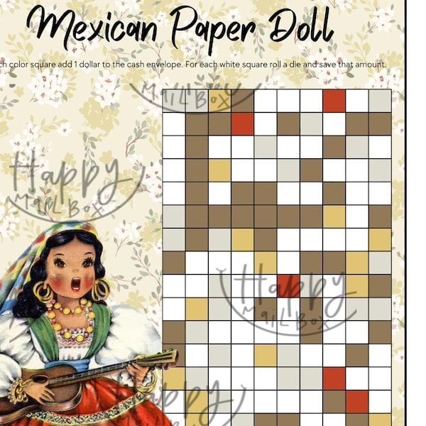 Mexican Dolls - Etsy