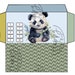 52 Week Panda Savings Challenge and Cash Envelopes - Etsy
