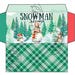 Snowman Savings Challenge and Cash Envelope - Etsy