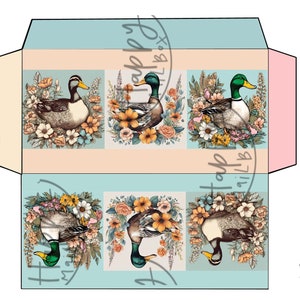 Get Your Ducks in A Row and Save Money- Savings Challenge and Cash ...