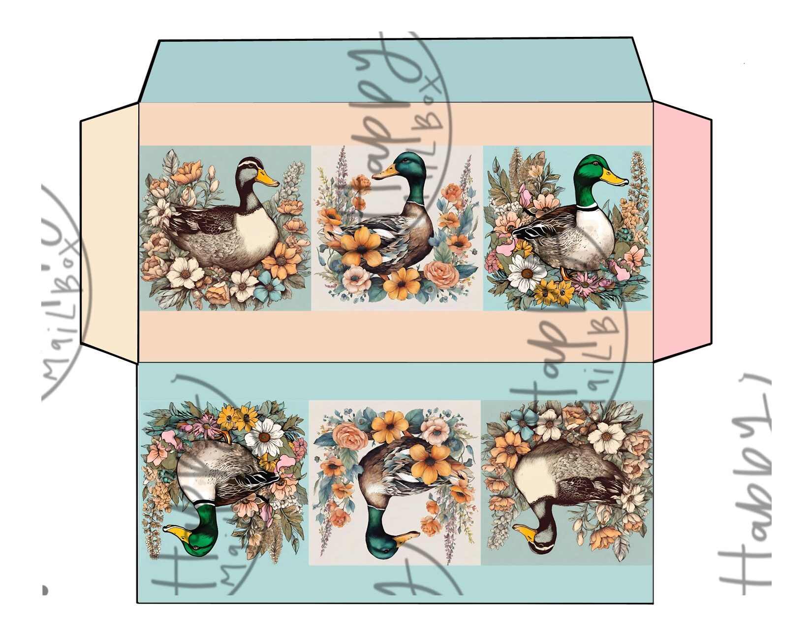 Get Your Ducks in A Row and Save Money- Savings Challenge and Cash ...