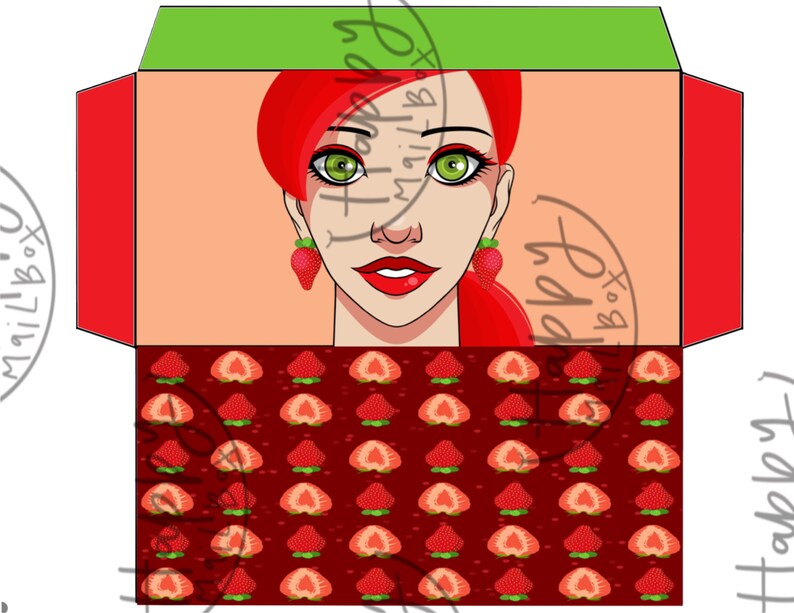 Girl Power Monthly Saving Envelopes January Through June Set - Etsy