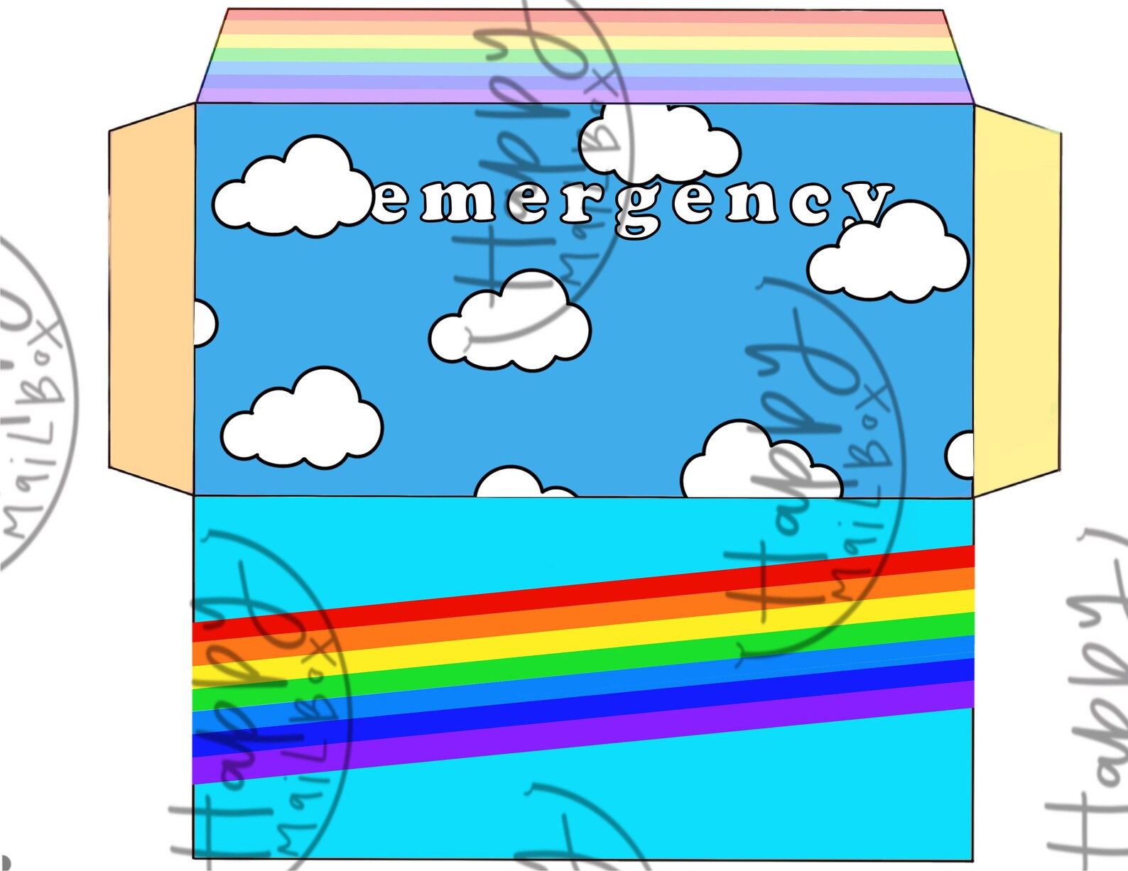 Emergency Fund Savings Challenge With Cash Envelope - Etsy