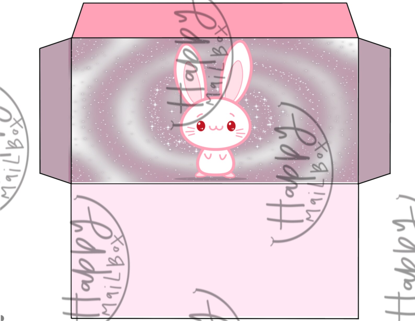 Bunny Mini Savings Challenges and Cash Envelope - Etsy