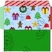 December Monthly Savings Challenge and Cash Envelope - Etsy