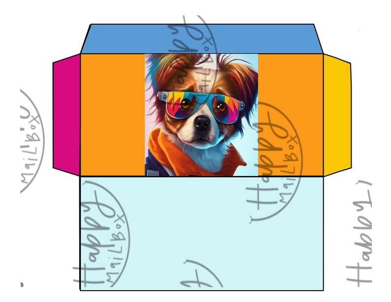 Cool Dogs Savings Challenges and Cash Envelopes - Etsy