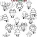 December Monthly Savings Challenge and Cash Envelope - Etsy