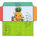 Pineapple Mini Savings Challenges and Cash Envelopes - Etsy