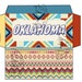 Oklahoma the 46th State Savings Challenge and Cash Envelope - Etsy