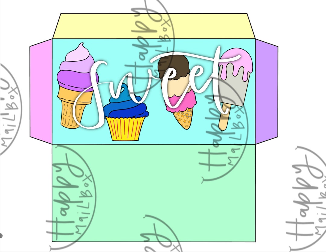 Sweet Treats Savings Challenge - Etsy