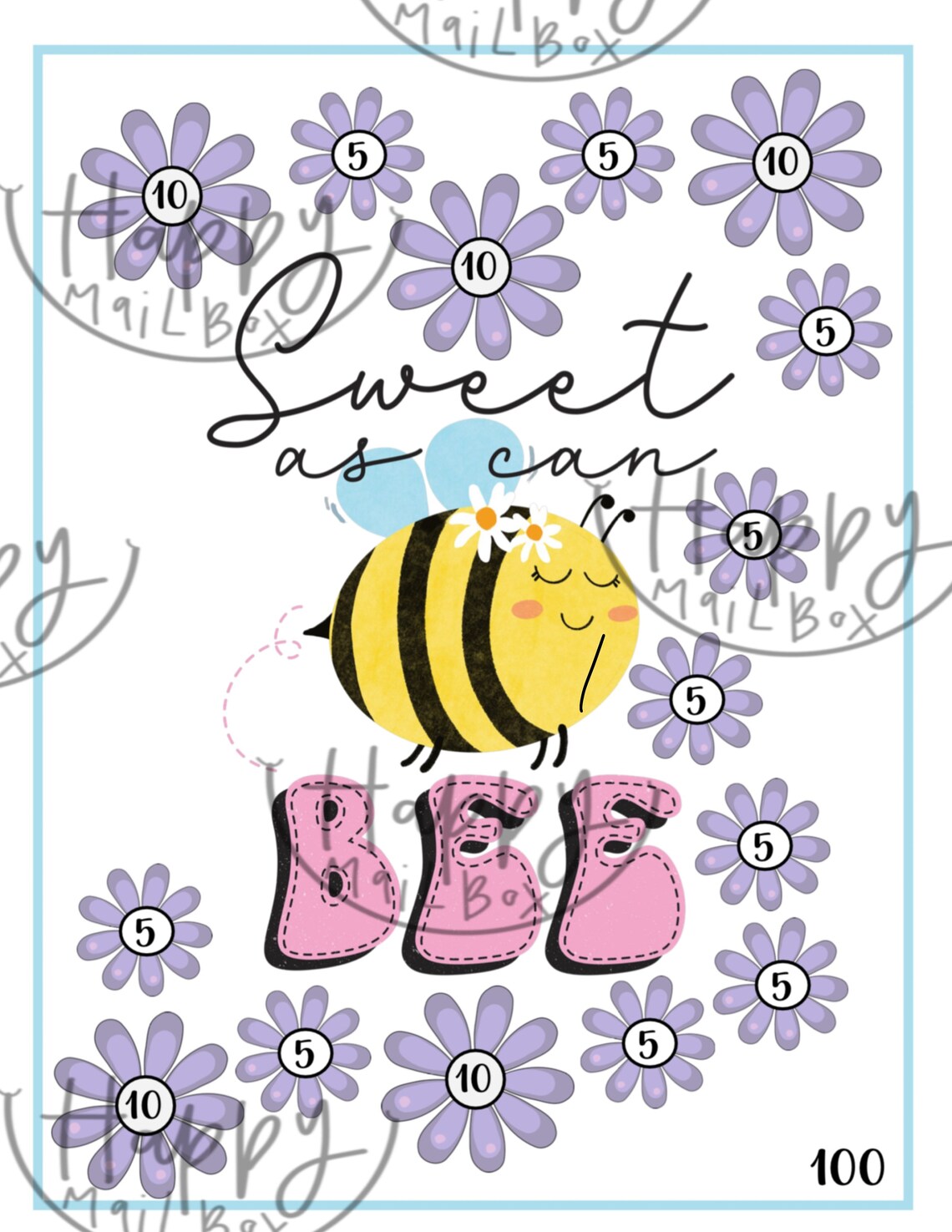 Sweet as Can Bee - Etsy